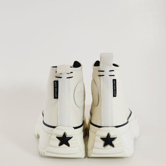 Converse | Shoes | Converse Run Star Hike Hi Egret Leather Unisex ...